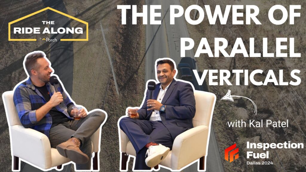 Transforming inspections: Kal Patel’s insights on The Ride Along ...